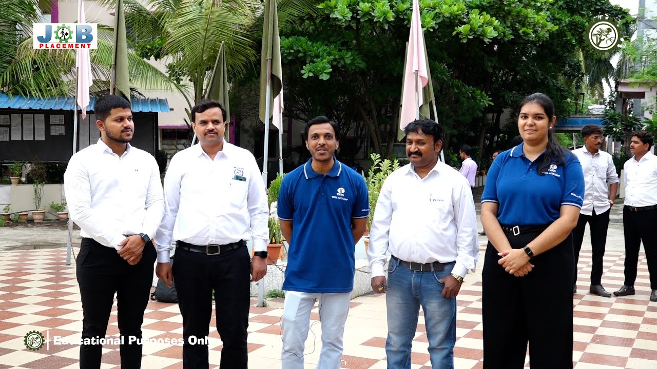 Job Placement Camp 2024 | Gramin Technical Management Campus Vishnupuri ...