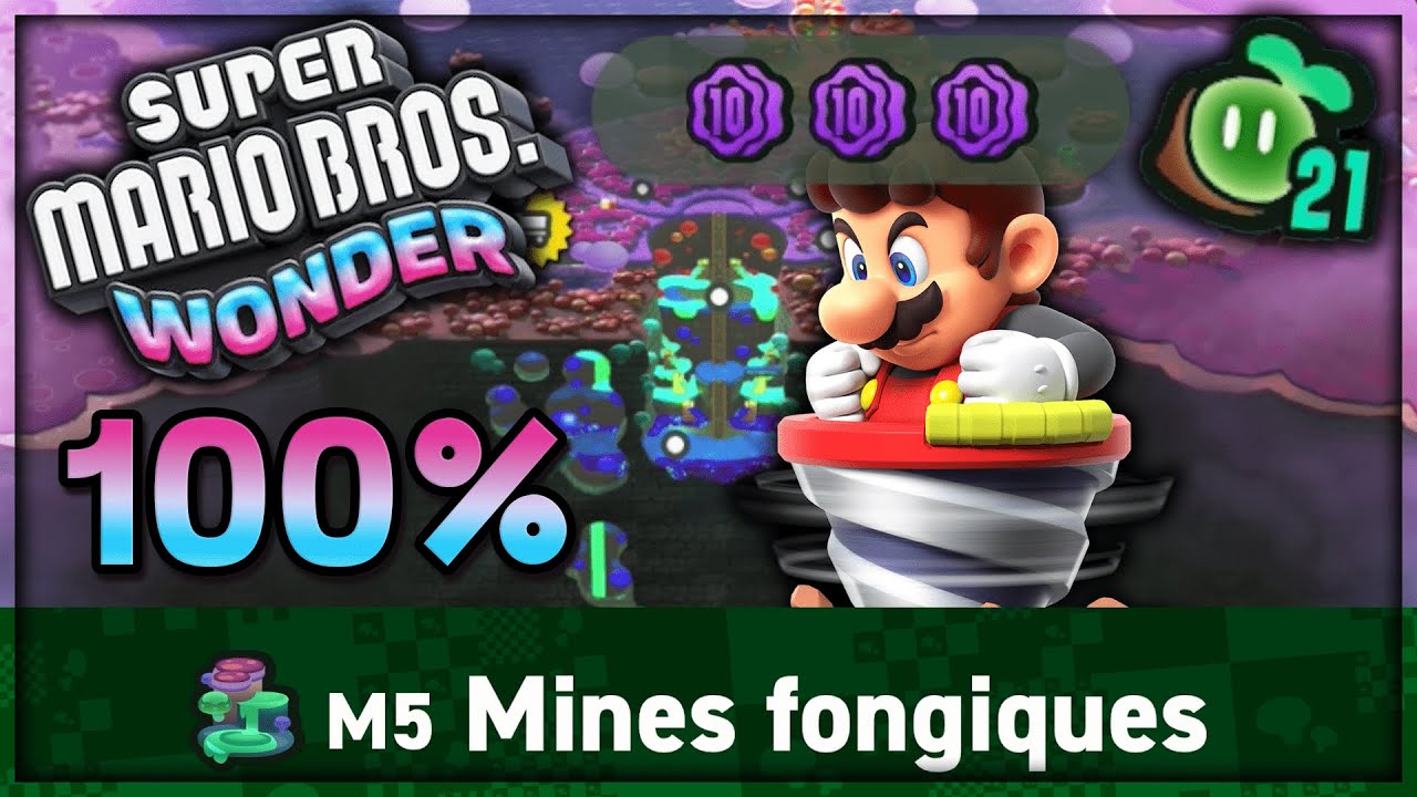 Toutes les GRAINES PRODIGES et PIÈCES des Mines Fongiques ! - 100% ...