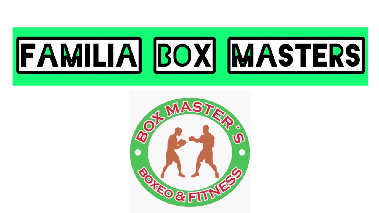 🔋FAMILIA BOX MASTERS🔋 - YouTube