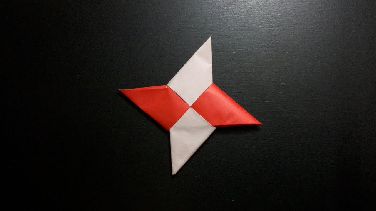 ASMR Silent Traditional Origami Throwing Star Tutorial YouTube asmr-silent-traditional-origami-throwing-star-tutorial-youtube