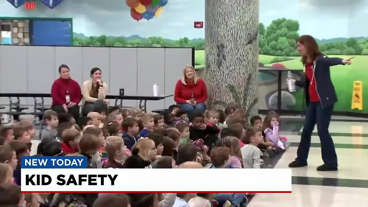 Weather safety tips for kids - YouTube