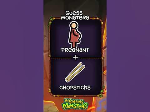 ปริศนาทายมอนสเตอร์ Guess monsters Quiz 1 #shorts - YouTube