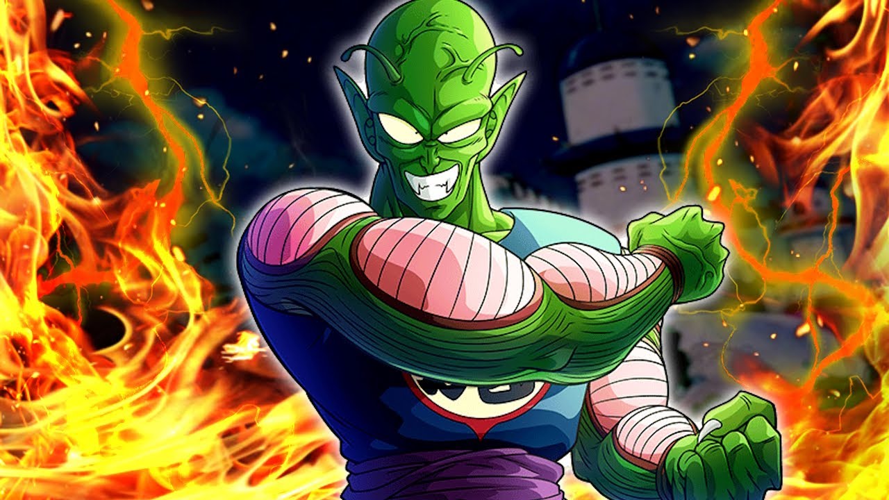 King Piccolo Is The HARDEST Raid Boss In Budokai Tenkaichi - YouTube