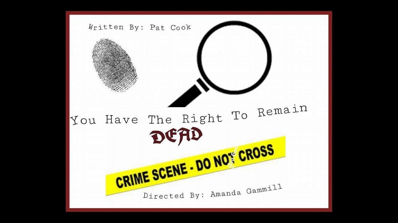 You Have the Right to Remain Dead - PSA - YouTube
