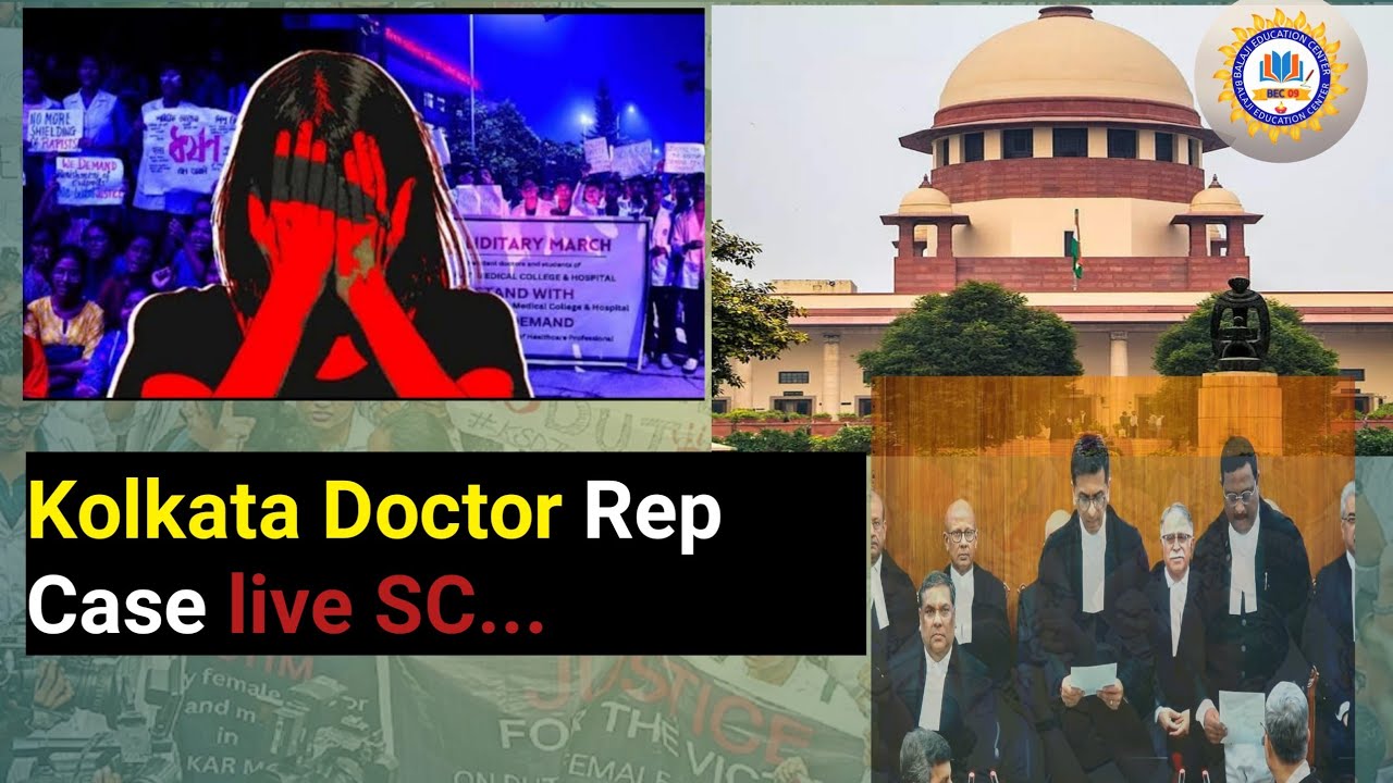 Kolkata rep case live suprime cort #trending #education #newsheadlines ...