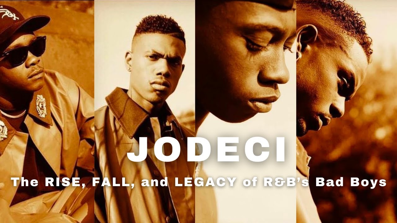 Jodeci: The RISE, FALL and LEGACY of R&Bs Bad Boys - YouTube