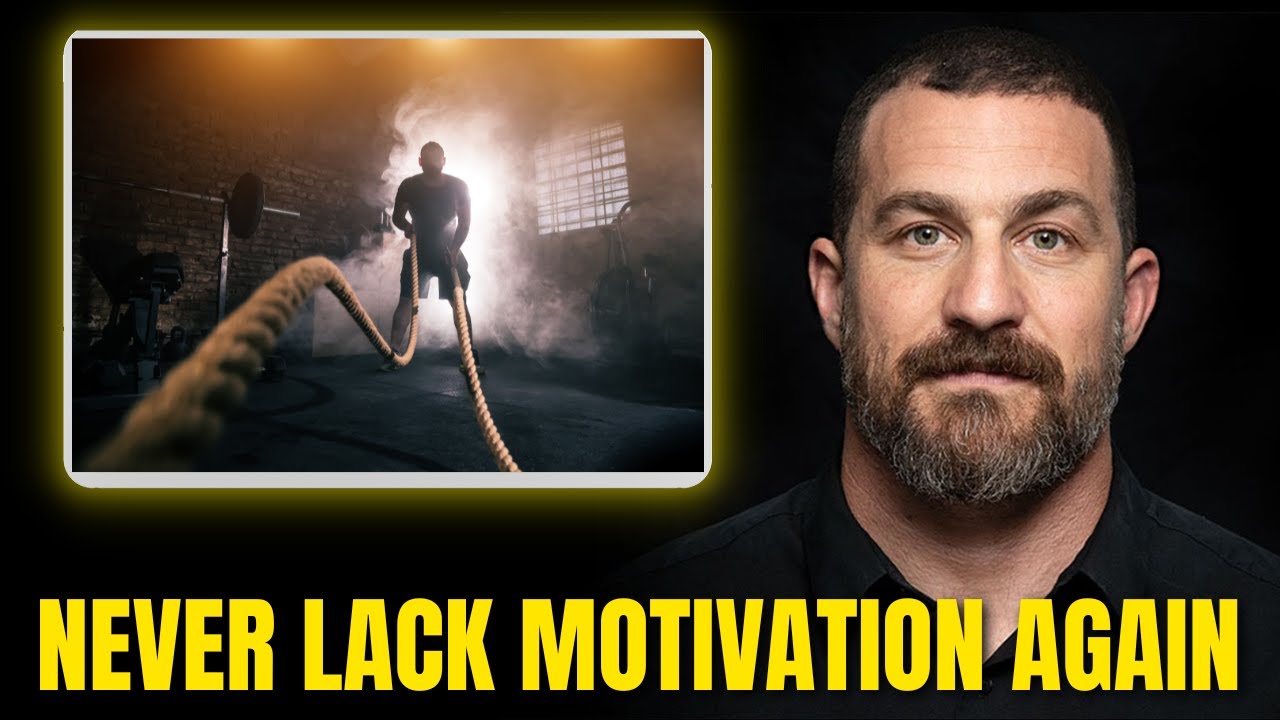 Motivation Unleashed: Andrew Huberman's Blueprint for Eternal Drive ...