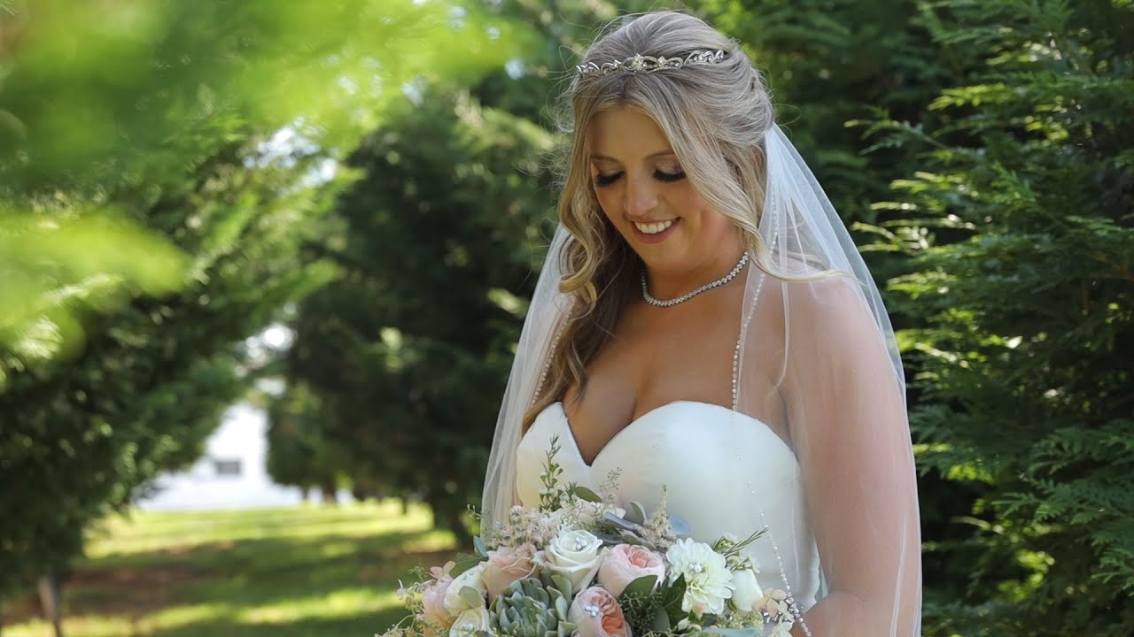 Jeremy + Casey // Elmwood Farm - YouTube