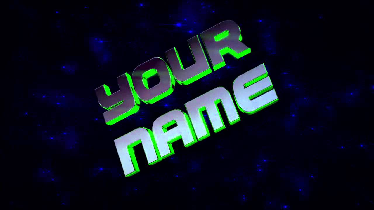 DİFZA GFX İntro Template#1 - YouTube