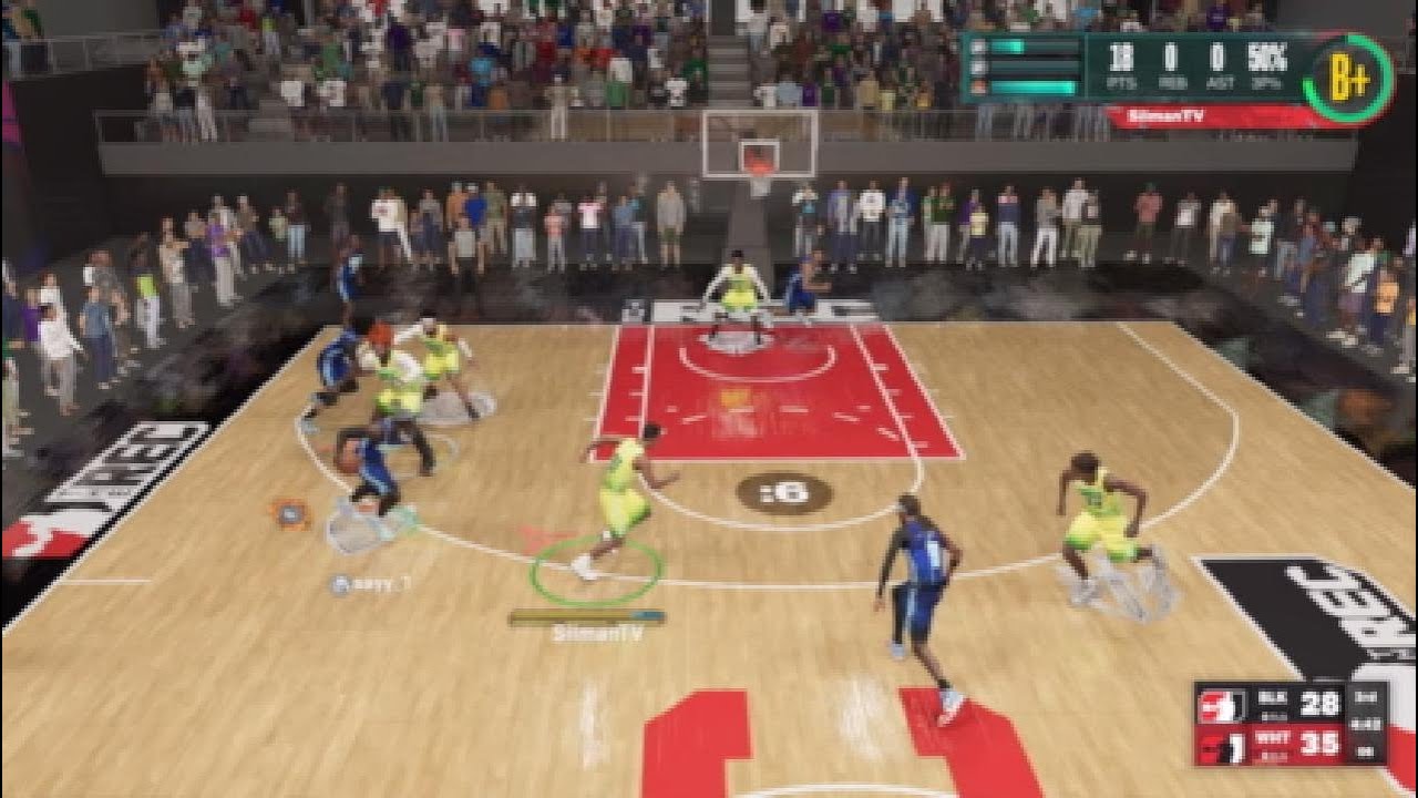 Lil Ugly 33-2 clutch dub(100%most clutch 4th QTR) in the REC Perfect ...