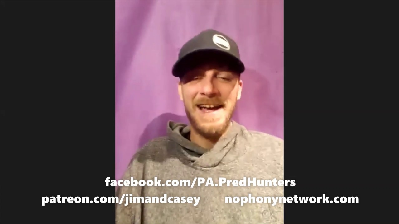 Mike from PA Predator Hunters is On The Road with Jim & Casey #17 - YouTube