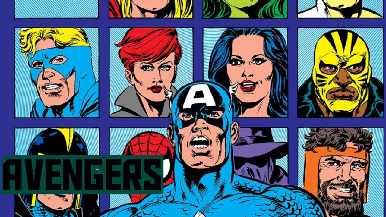 The Sixth Wave Of Avengers - YouTube
