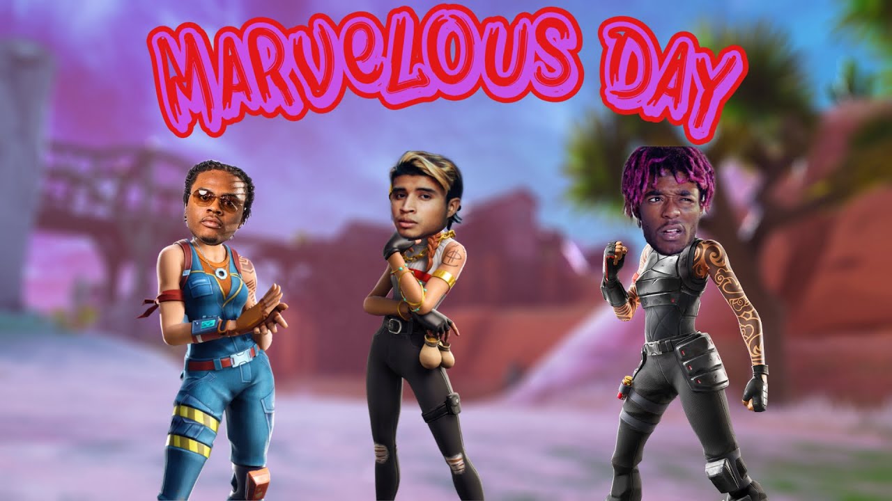 Marvelous Day 🤩 - YouTube