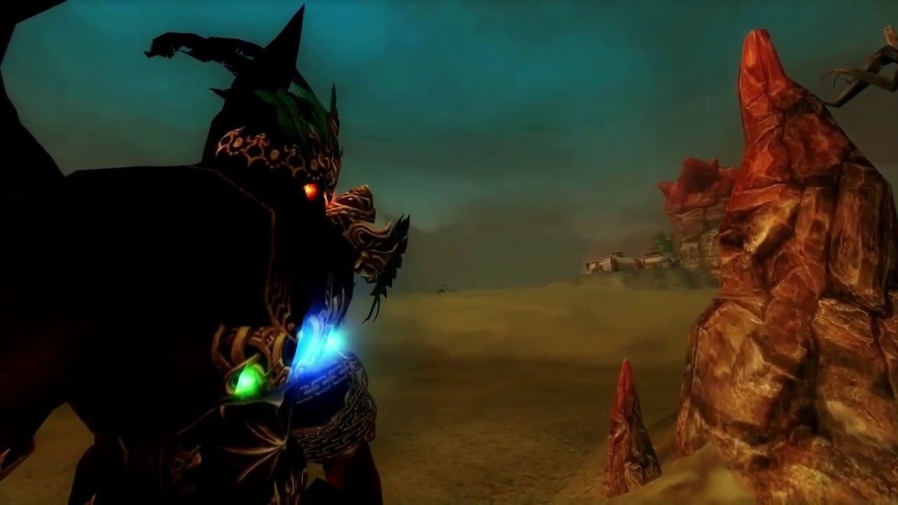 Ares online-Official Teaser Trailer - YouTube