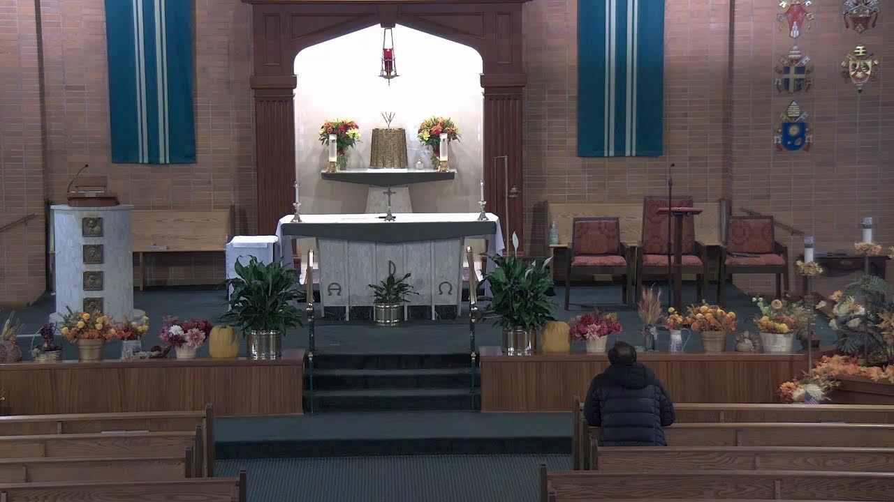 Sunday Noon Mass - YouTube