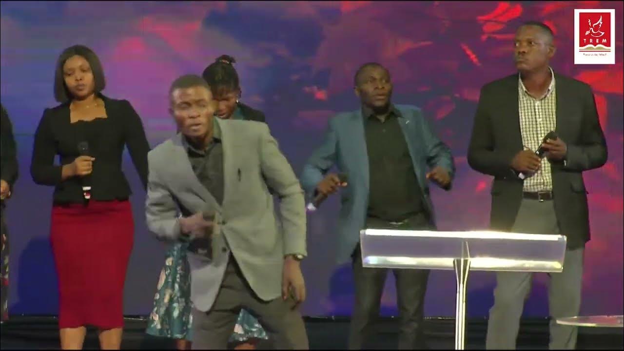 Power for Living | Midweek Service | 18th February, 2025. - YouTube