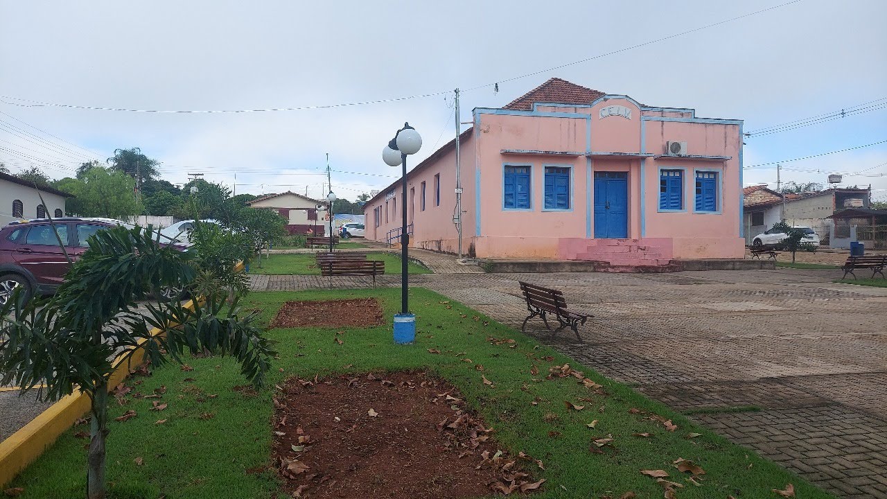 Reunião Pública do Centro Palmelo Goiás 29/03/2023 - YouTube