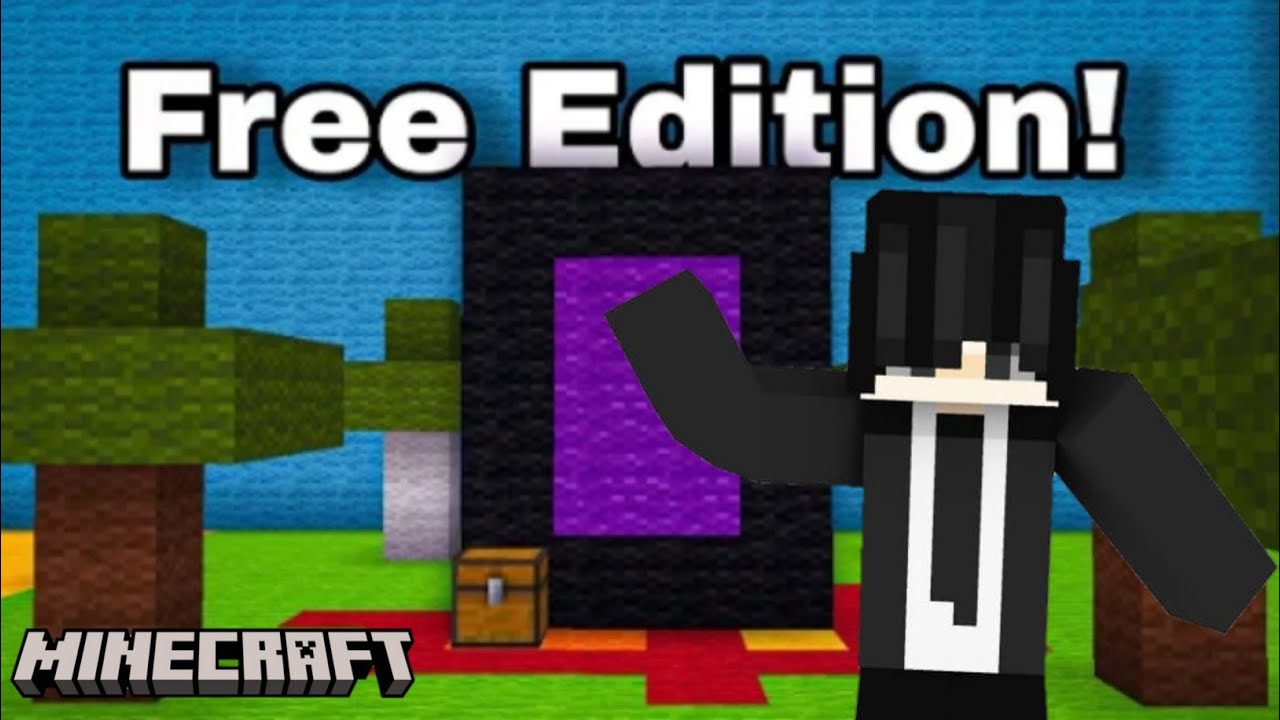 I GOT TRAPPED INSIDE MINECRAFT FAKE EDITION! Part 2 🤯 - YouTube