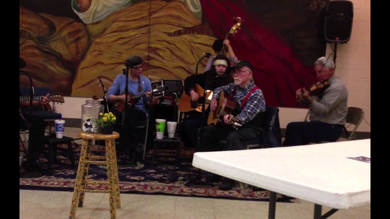 Faded Love: Fiddle Version - YouTube