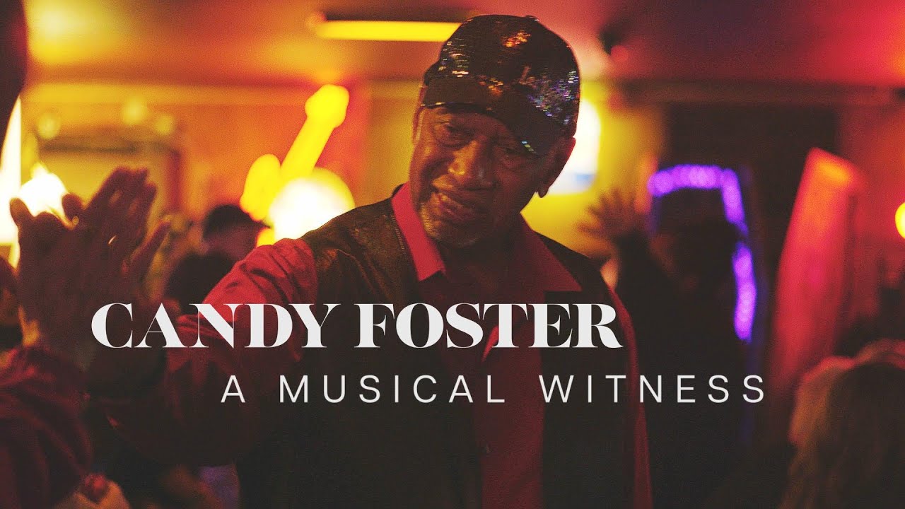 Candy Foster - A Musical Witness - YouTube
