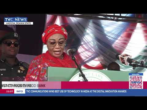 First Lady Oluremi Tinubu Launches North-West Community Food Bank