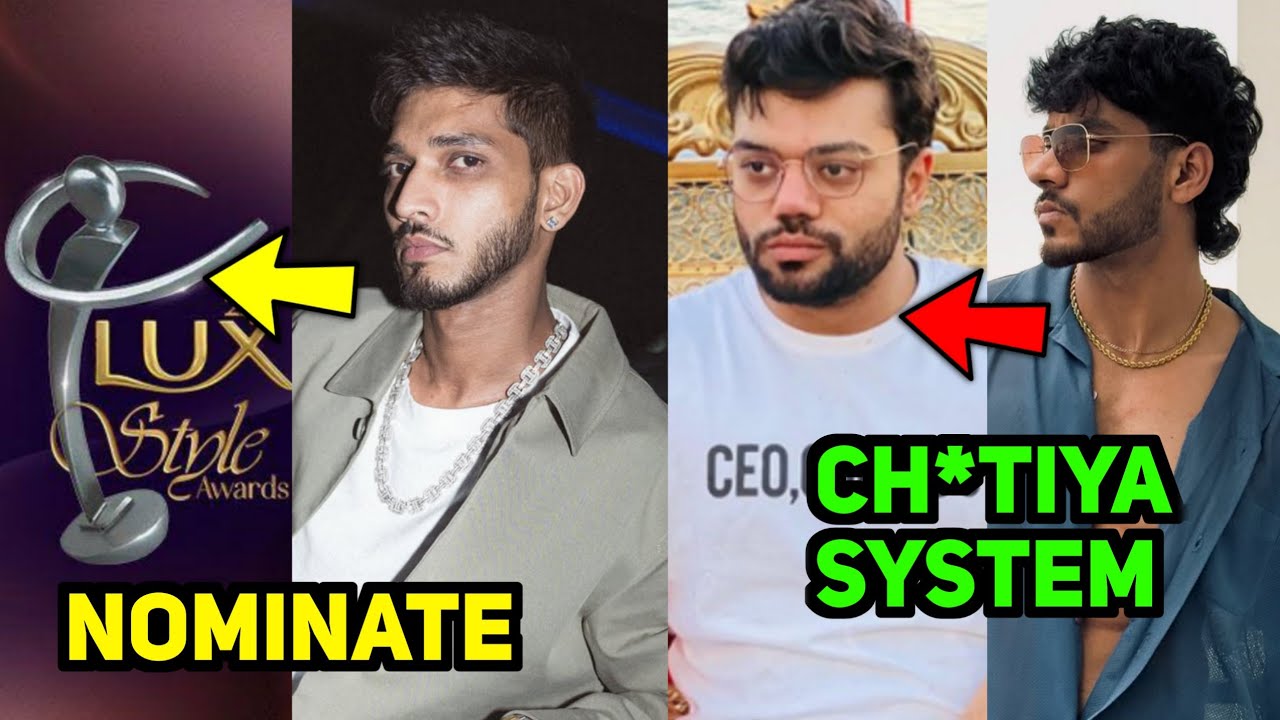 Talha Anjum Nominate For Lux Style Award | Zeeru React On Ducky Bhai ...