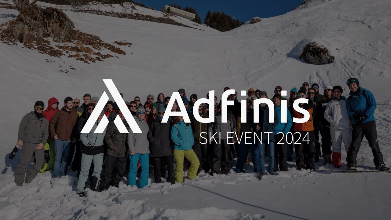 Adfinis Ski Event 2024 | Andermatt, Switzerland - YouTube