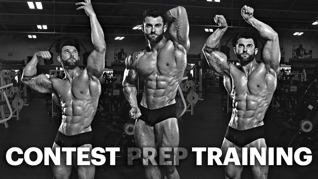 2017 IFBB North Americans Prep Footage with Jeff Sygo - YouTube