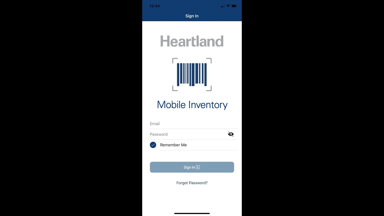 pcAmerica CRE - Mobile Inventory App Brief Demo - YouTube