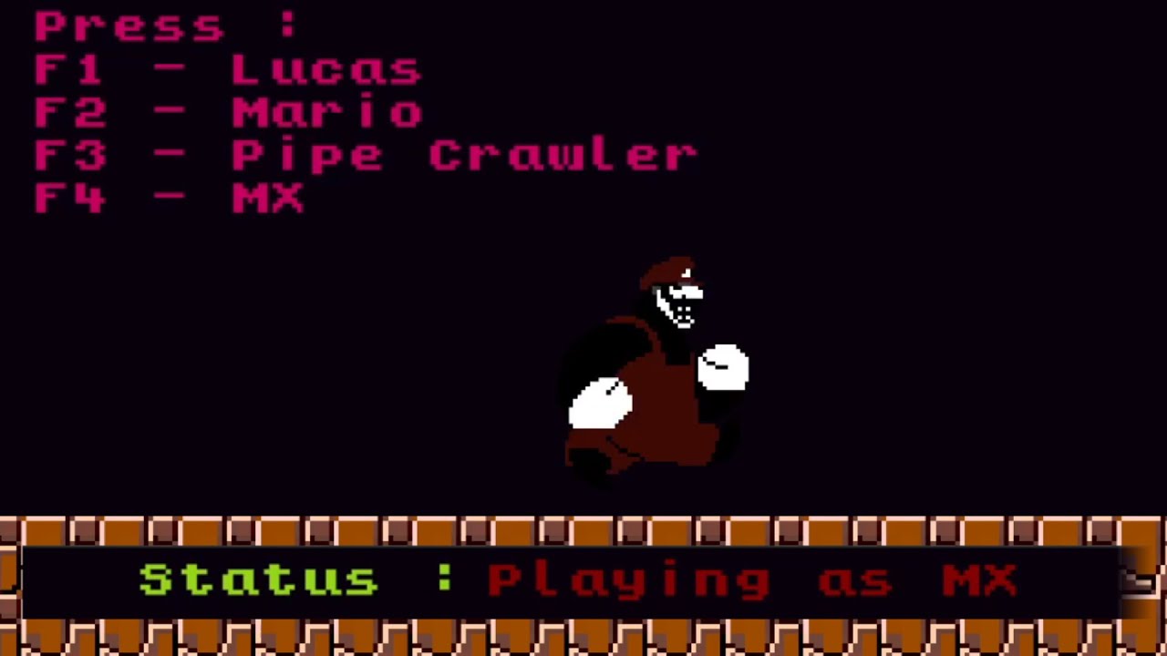 Mario 85' Test Build | MX - YouTube