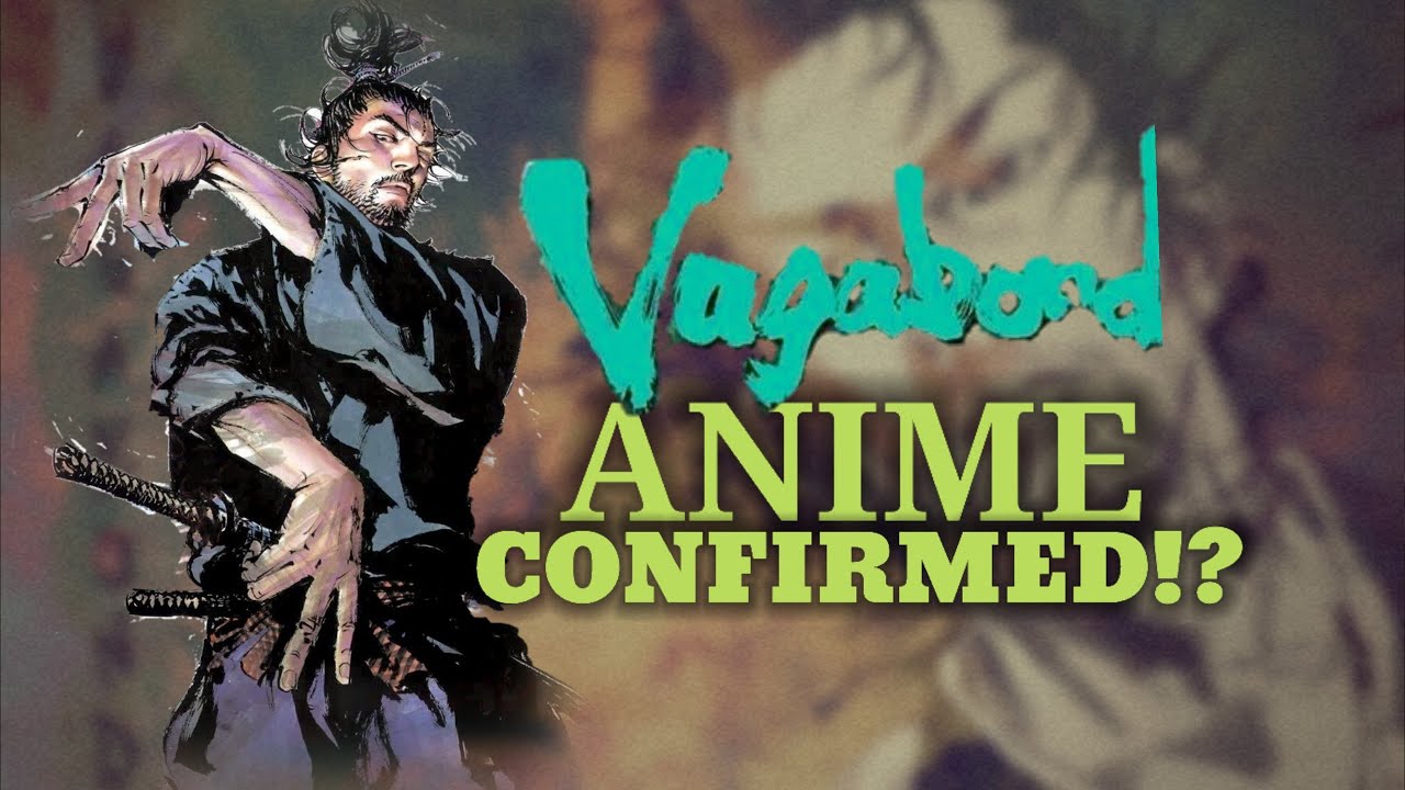 vagabond anime adaptation in 2024 🤔? (eng/hindi) #anime #vagabond - YouTube