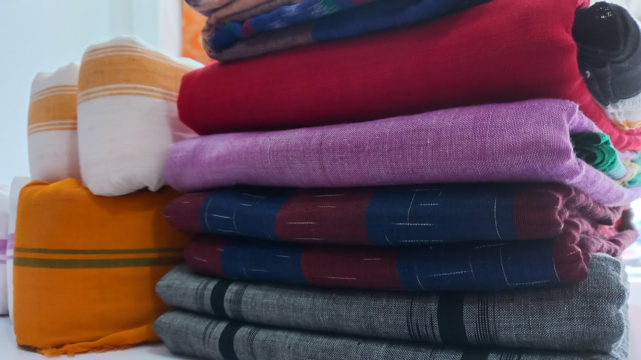 Shop puja wear odisha handloom sambalpuri cotton joda | Ganesh puja ...
