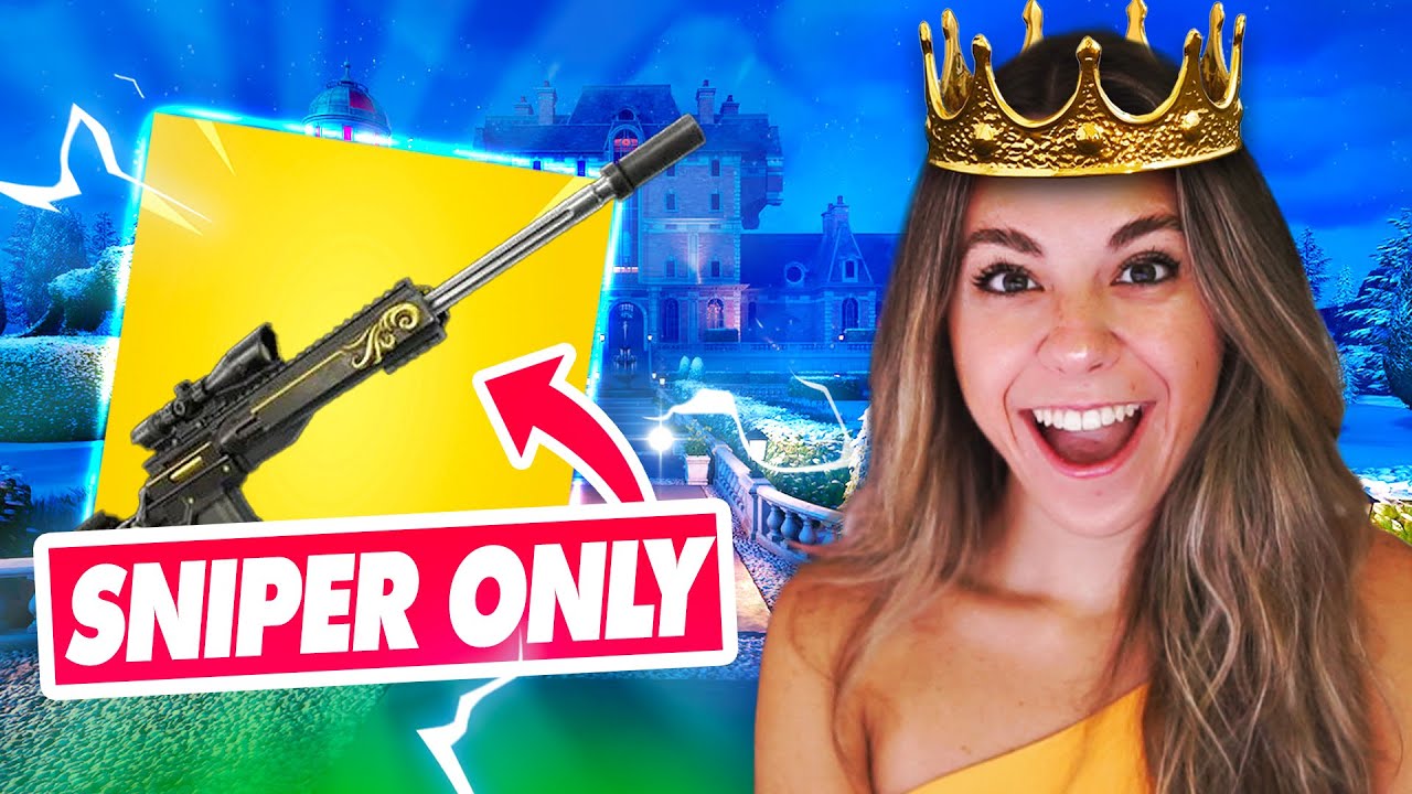 The TRUTH About my Sniper Aim (SNIPER CHALLENGE) - YouTube