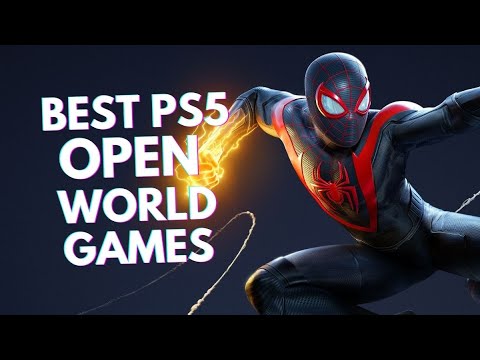 10 BEST PS5 Open World Games You Should Play - YouTube