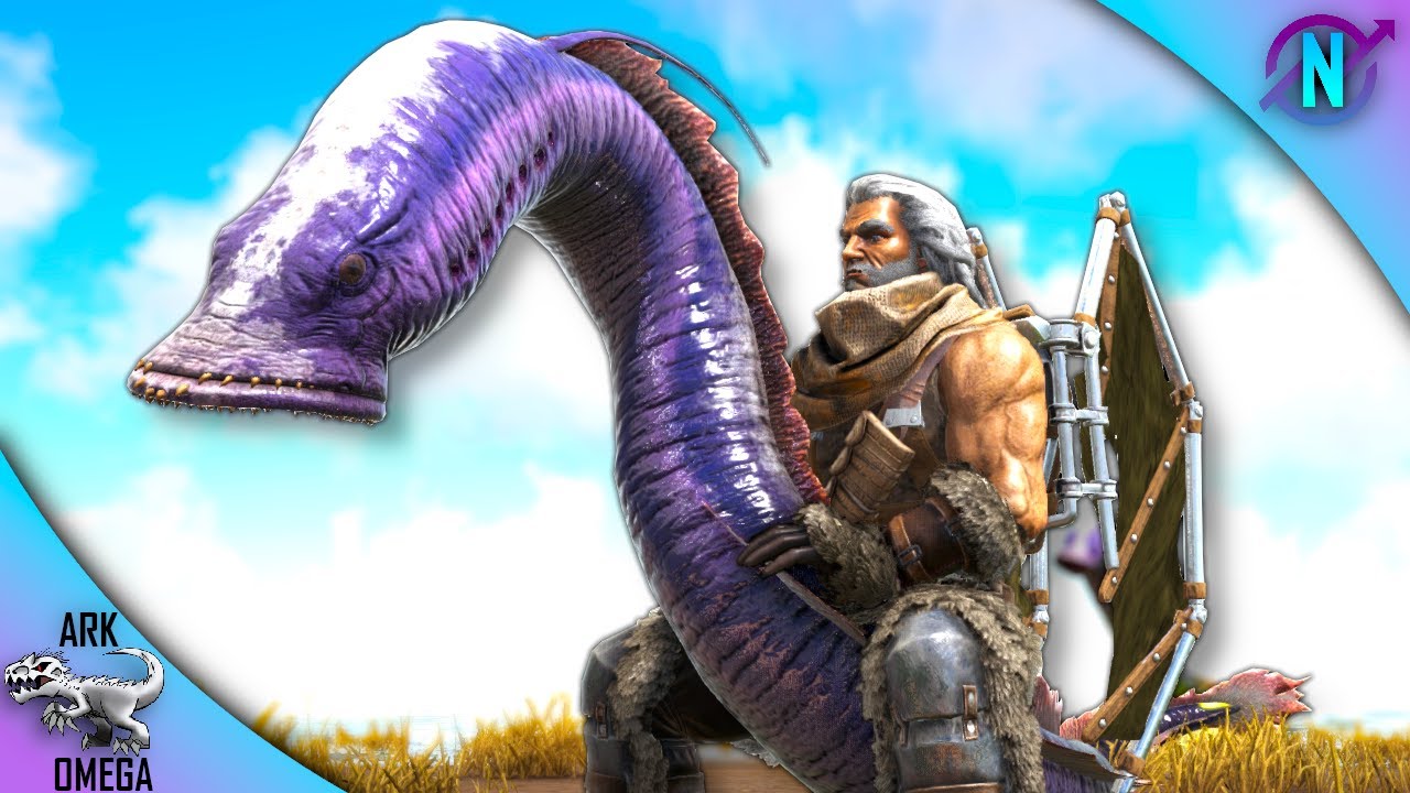 Tenho que usar esta criatura mais vezes!! Ark: Survival Evolved - ARK ...