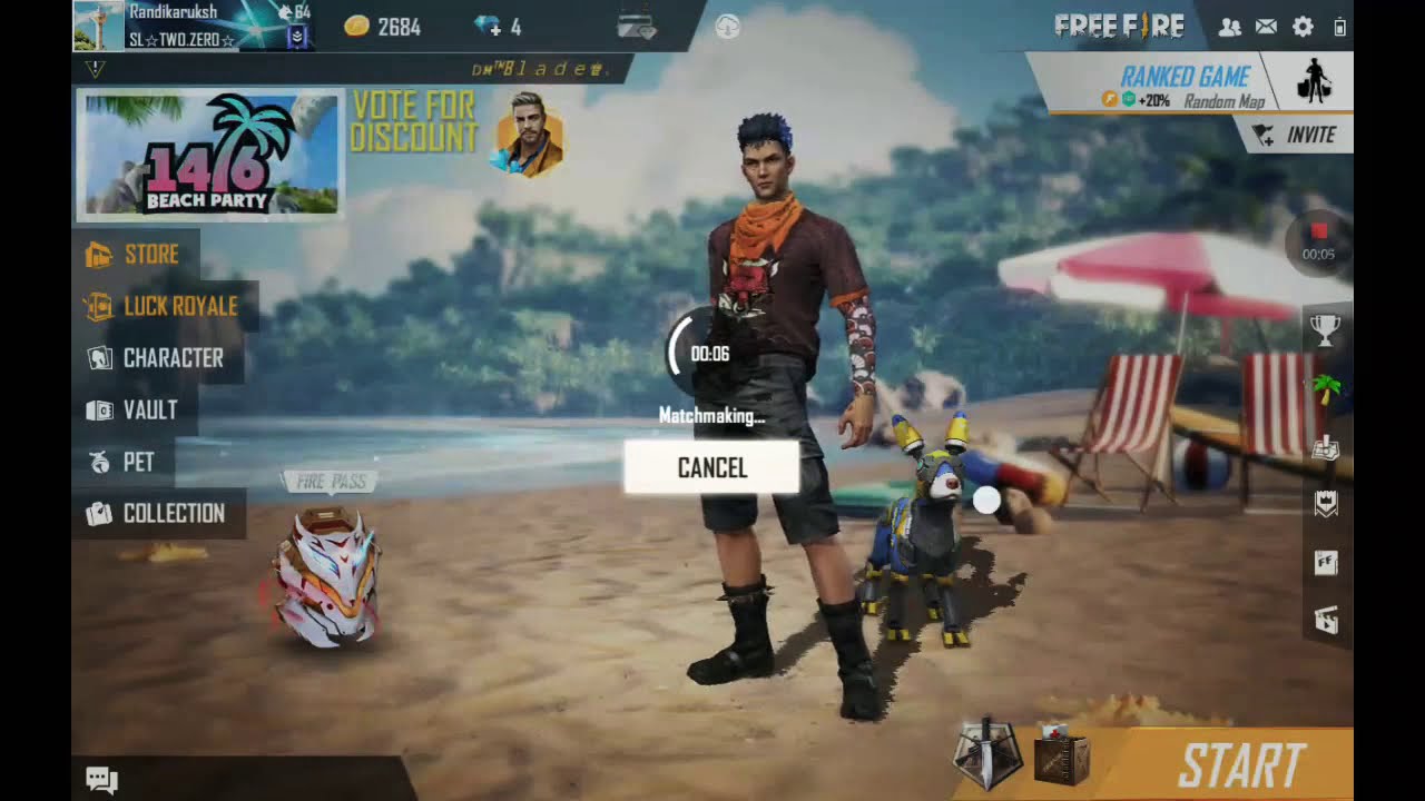 😆😆😆Kohomada free fire akke rank up karanne visaduma magen.😆😆😆 - YouTube