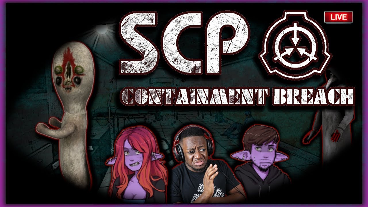 Secure? Maybe... Contain? Doubt it.. Protect? Definitely Not! | SCP ...