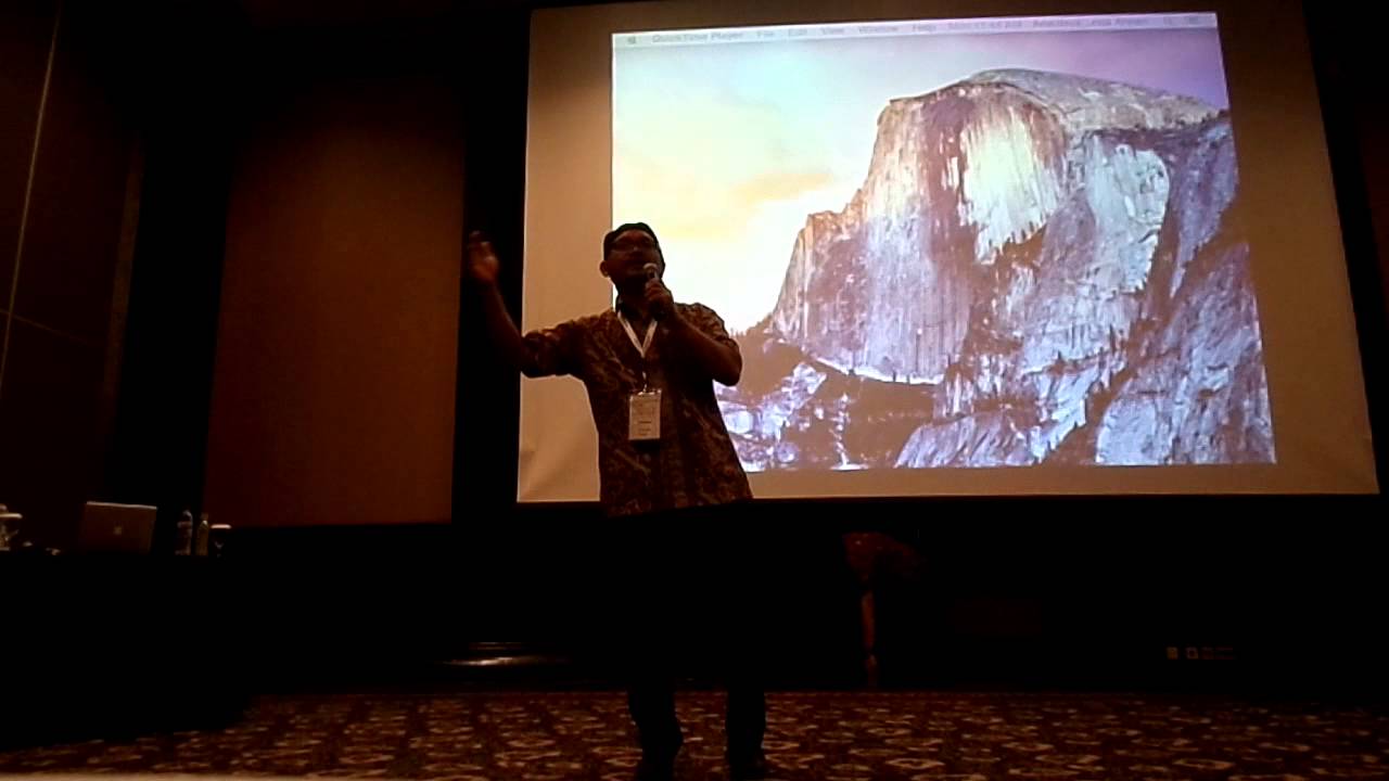 Rusto,s Tempe Sharing @ICT #KitaBangsaTempe - YouTube