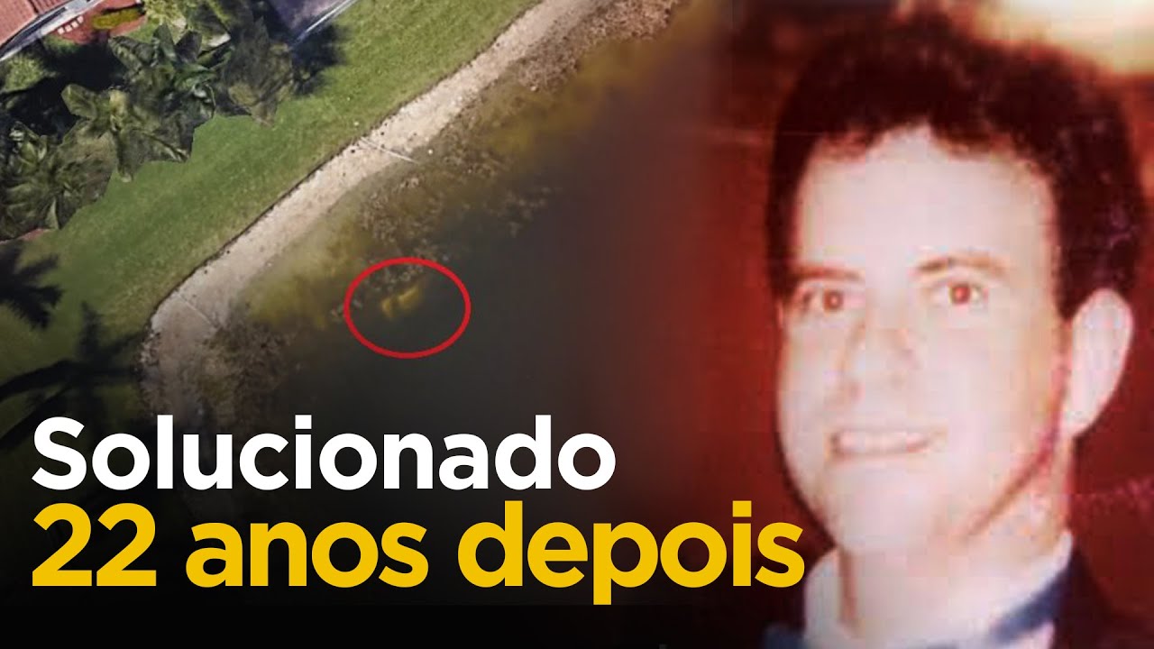 Um MISTÉRIO no GOOGLE MAPS | Caso William Moldt - YouTube