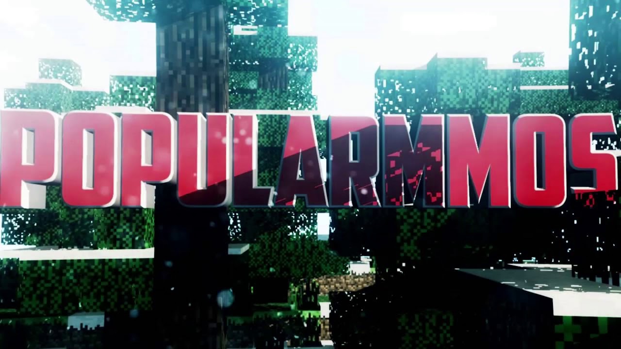 PopularMMOs Full Intro song - YouTube