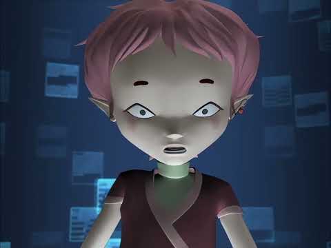Code: Lyoko - Bölüm 6: Acımasız İkilem (Ai Scaled)
