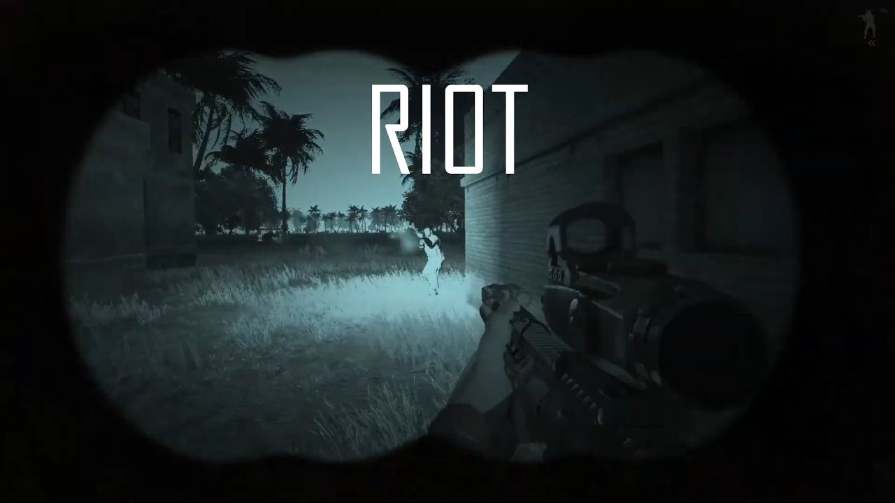 RIOT - YouTube