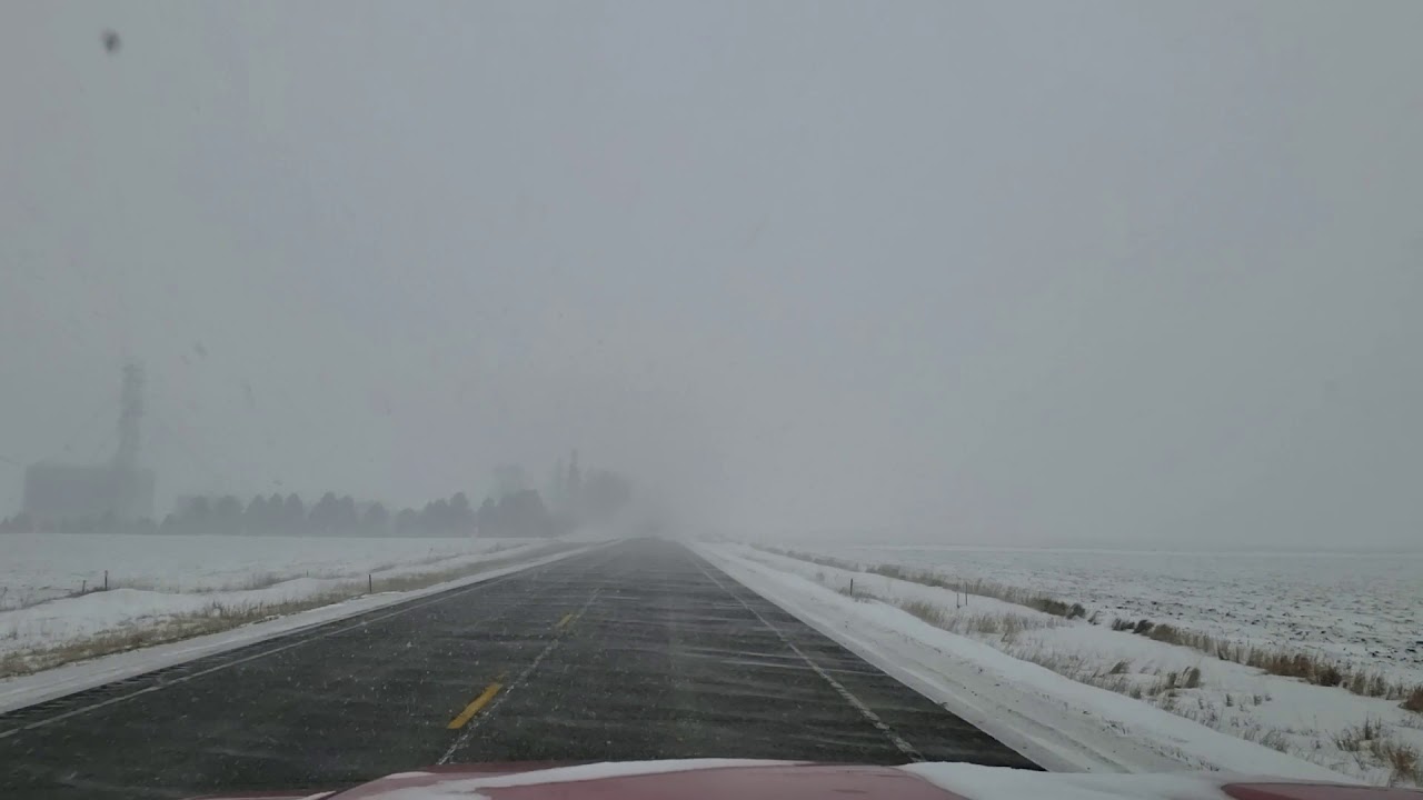 Iowa January - YouTube