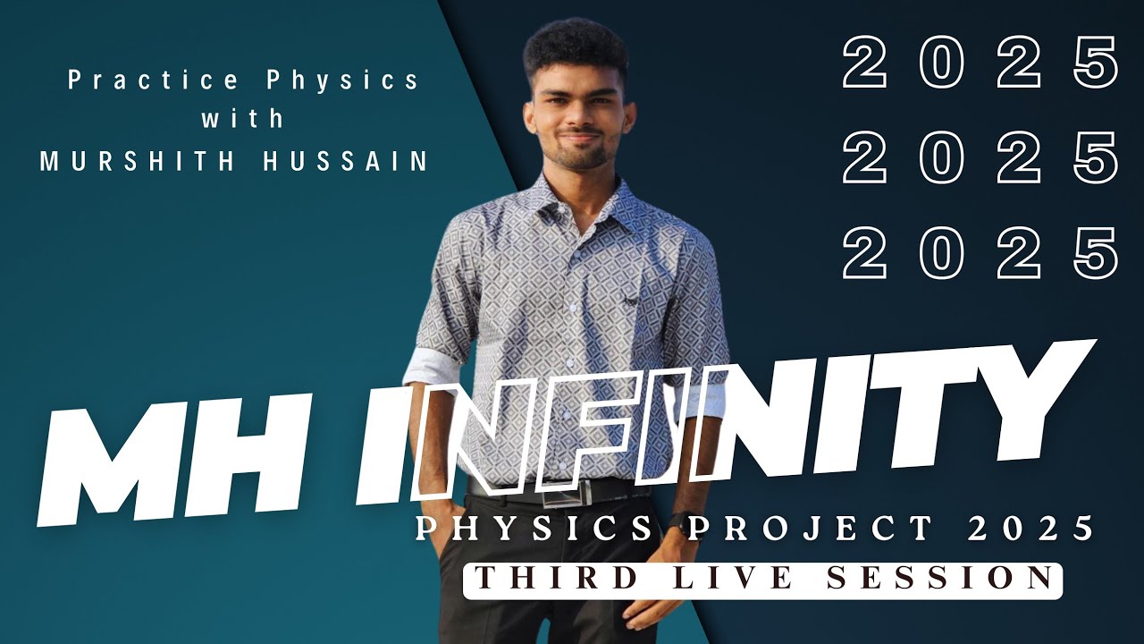 1st Live Session of April | Class Pattern Reveal | MH Infinity Physics Online Academy - YouTube