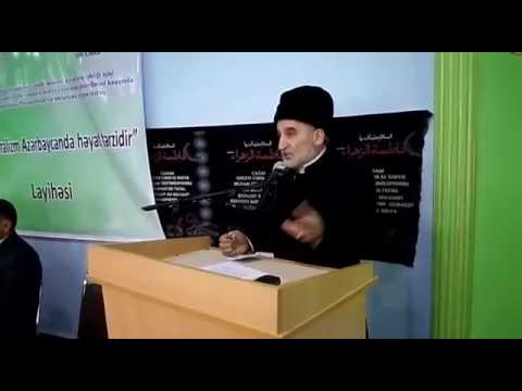 Seyyid Mircefer aga Tolerantliq (mirtagi mescidi)2017
