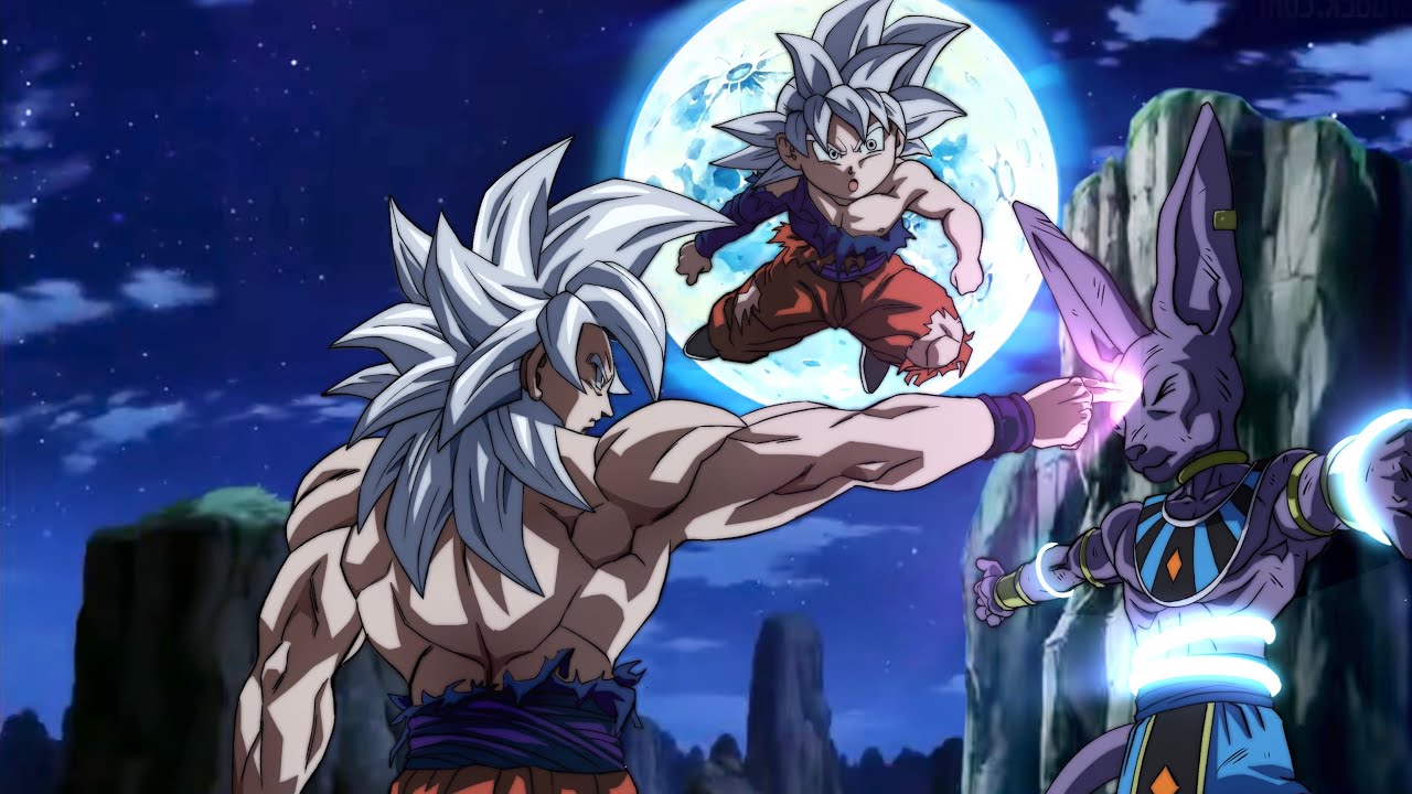 What if Goku and Goten were Locked in the Time Chamber and betrayed ...