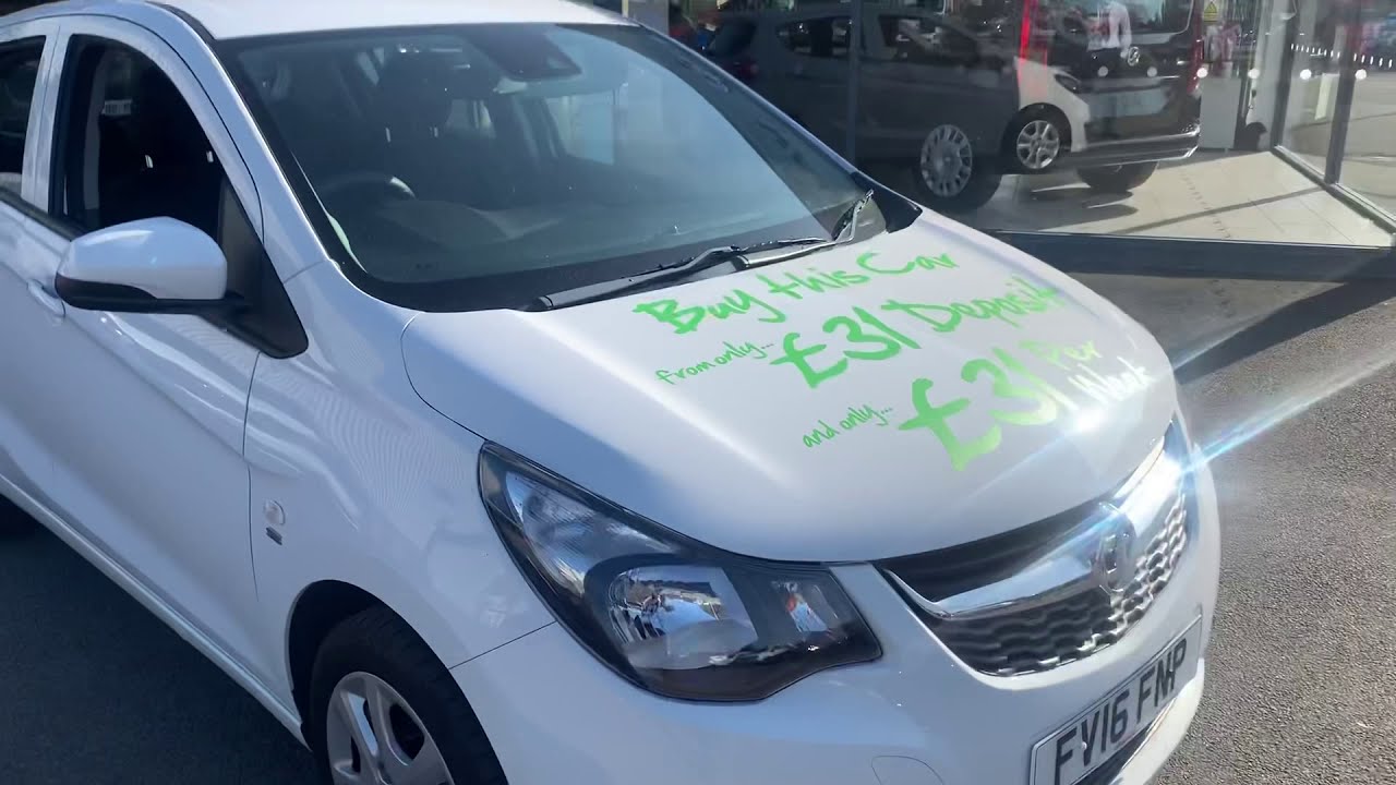 Vauxhall Viva SE Ac - YouTube