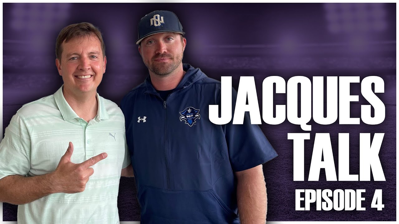 Blake Dean: LSU baseball standout turned UNO coach - YouTube