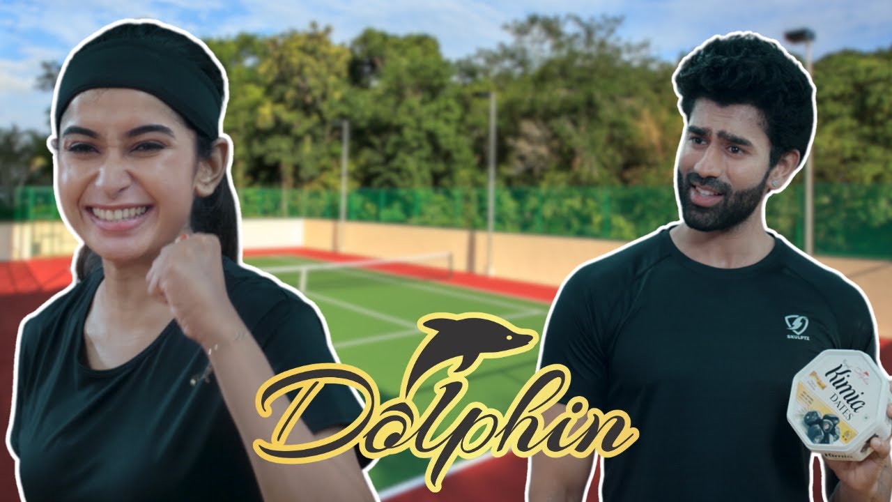 Dolphin Dates | Healthy & Tasty Dates | F smart - YouTube