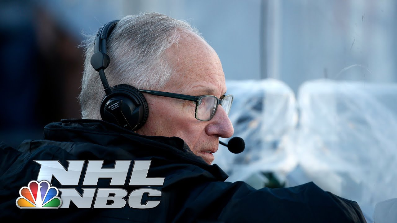 Doc Emrick reflects on historic 16 years of NHL on NBC | NBC Sports ...